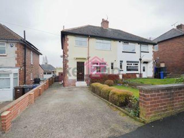 3 Bedrooms Semi detached house for sale in Longstone Crescent, Frecheville, Sheffield S12