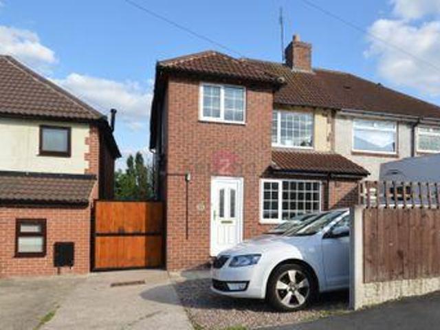 3 Bedrooms Semi detached house for sale in Longstone Crescent, Frecheville, Sheffield S12