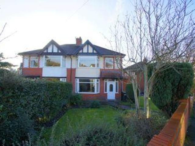 3 Bedrooms Semi detached house for sale in Longworth Road, Horwich, Bolton BL6