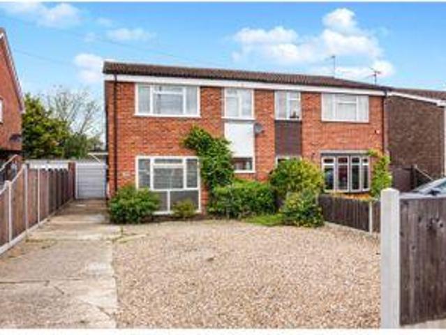 3 Bedrooms Semi detached house for sale in London Road, Colchester CO6
