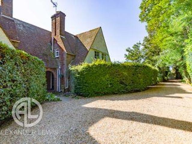 3 Bedrooms Semi detached house for sale in London Road, Hitchin SG4