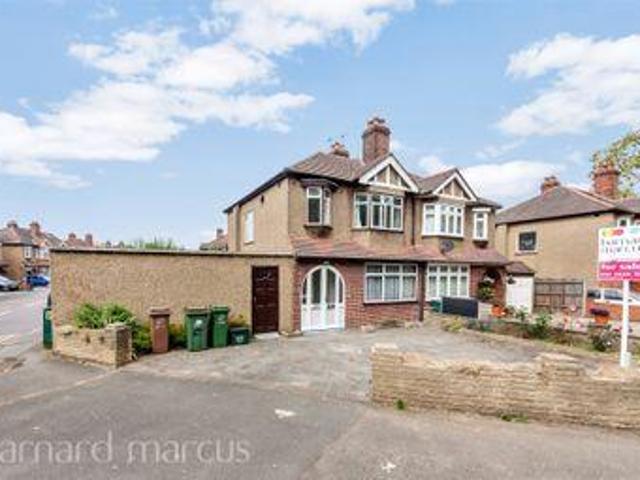 3 Bedrooms Semi detached house for sale in London Road, Wallington SM6