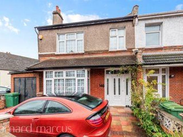 3 Bedrooms Semi detached house for sale in London Road, Wallington SM6