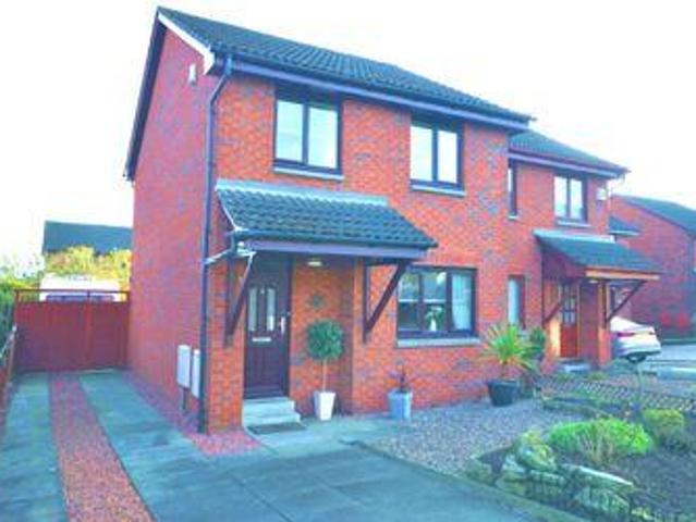 3 Bedrooms Semi detached house for sale in Loom Road, Kirkcaldy KY2
