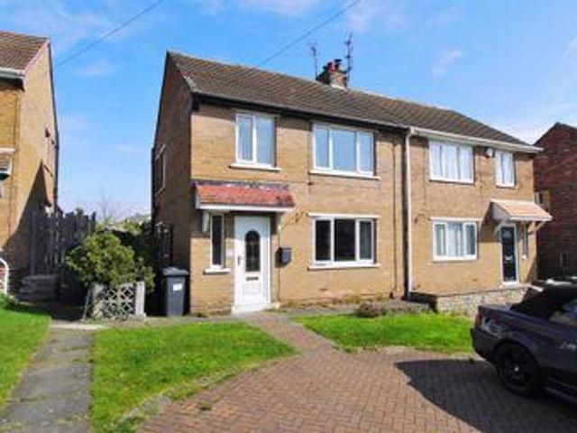 3 Bedrooms Semi detached house for sale in Lords Head Lane, Warmsworth, Doncaster DN4