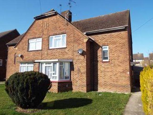 3 Bedrooms Semi detached house for sale in Loring Road, Dunstable, Bedfordshire, England LU6