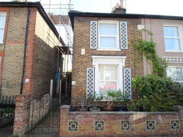 3 Bedrooms Semi detached house for sale in Laud Street, Croydon CR0
