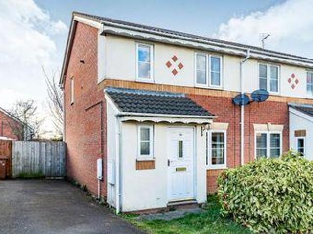 3 Bedrooms Semi detached house for sale in Lauderdale Avenue, Sandringham Gardens, Northampton, Northamptonshire NN4