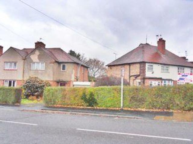 3 Bedrooms Semi detached house for sale in Laurel Bank, Derby Lane, Normanton, Derby DE23