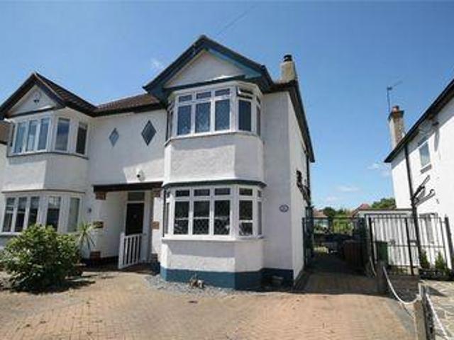 3 Bedrooms Semi detached house for sale in Lavington Road, Croydon, Surrey CR0