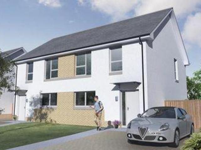 3 Bedrooms Semi detached house for sale in Laburnum Lea, Laburnum Road, Uddingston G71