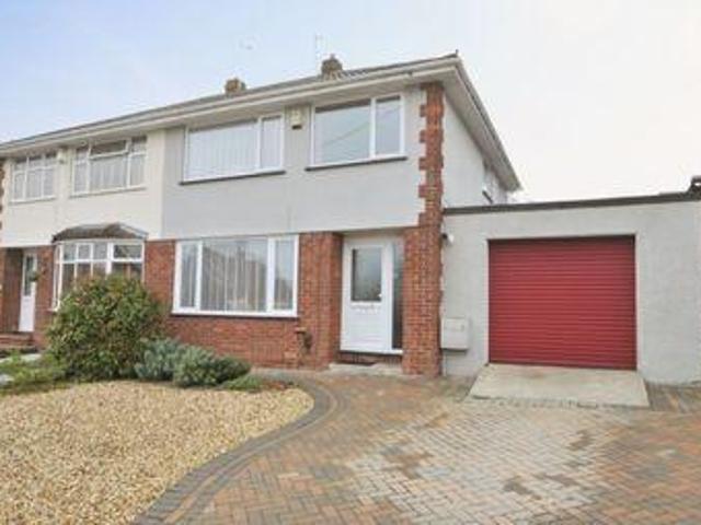 3 Bedrooms Semi detached house for sale in Lacey Road, Stockwood, Bristol BS14