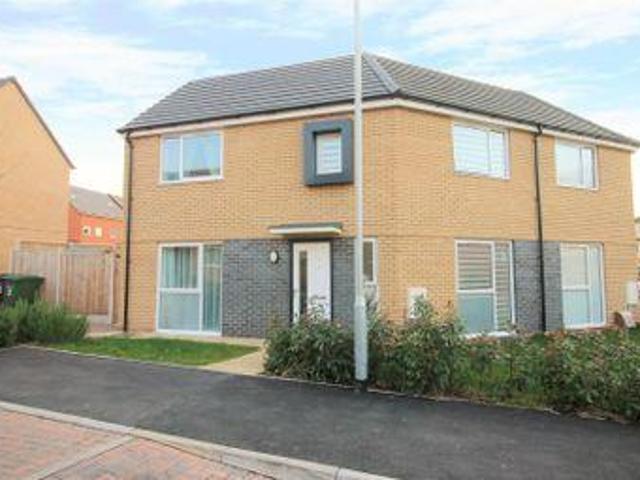 3 Bedrooms Semi detached house for sale in Lacey Way, Hereford HR2