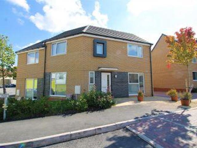 3 Bedrooms Semi detached house for sale in Lacey Way, Hereford HR2
