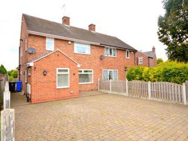 3 Bedrooms Semi detached house for sale in Ladybank Road, Mosborough, Sheffield S20