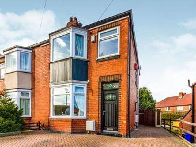 3 Bedrooms Semi detached house for sale in Laird Drive, Sheffield S6