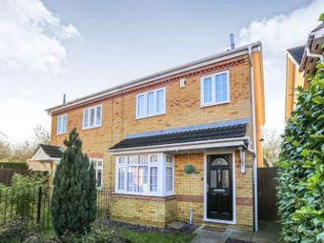 3 Bedrooms Semi detached house for sale in Lake View, Marston Moretaine, Bedford MK43