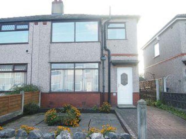 3 Bedrooms Semi detached house for sale in Lambert Road, Lancaster LA1
