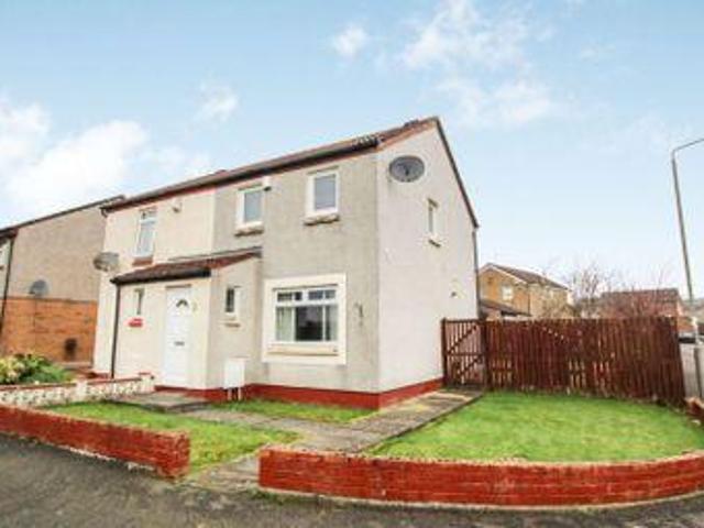 3 Bedrooms Semi detached house for sale in Langford Drive, Glasgow G53