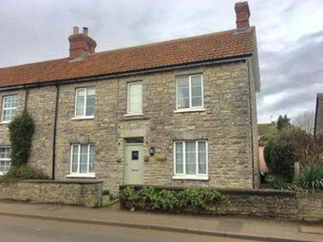 3 Bedrooms Semi detached house for sale in Langport Road, Somerton TA11