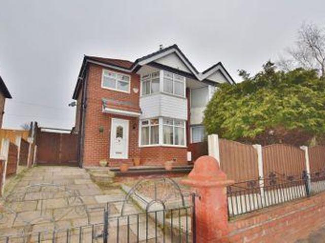 3 Bedrooms Semi detached house for sale in Langworthy Road, Salford M6