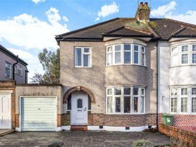 3 Bedrooms Semi detached house for sale in Lankers Drive, Harrow, Middlesex HA2