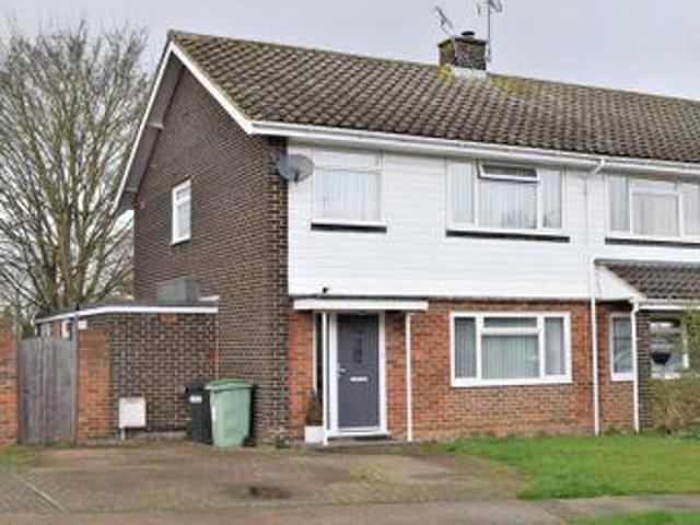 3 Bedrooms Semi detached house for sale in Lansdowne Avenue, Maidstone ME15
