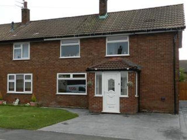 3 Bedrooms Semi detached house for sale in Lansdowne, Culcheth, Warrington WA3