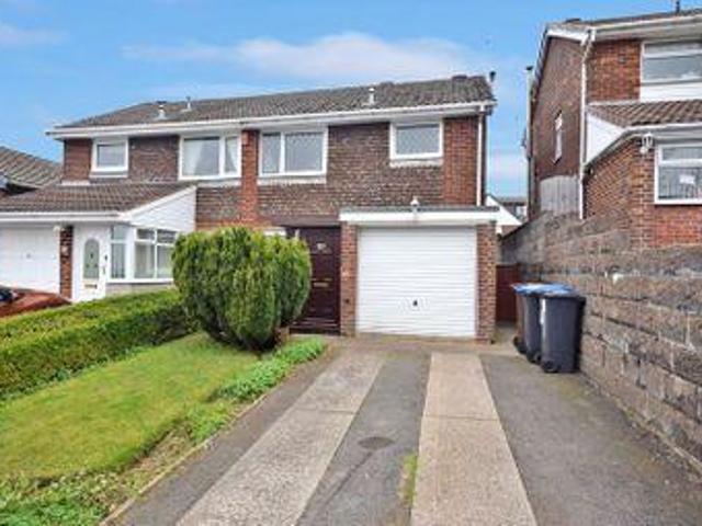 3 Bedrooms Semi detached house for sale in Lansdowne Crescent, Werrington, Stoke On Trent ST9