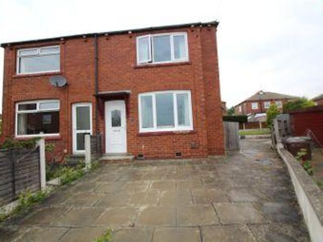 3 Bedrooms Semi detached house for sale in Leysholme Terrace, Leeds, West Yorkshire LS12