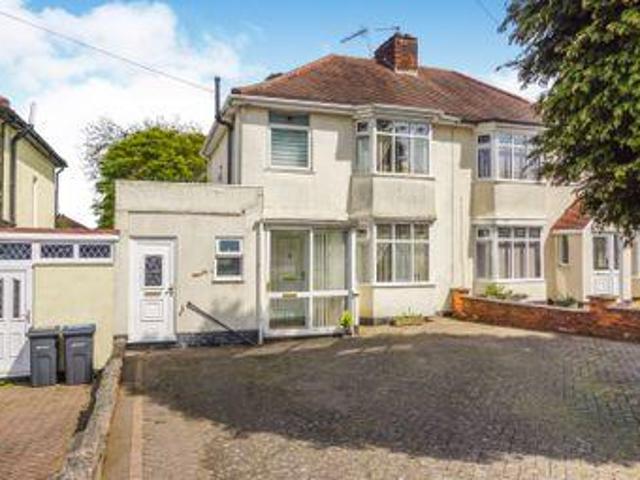 3 Bedrooms Semi detached house for sale in Leach Green Lane, Birmingham B45