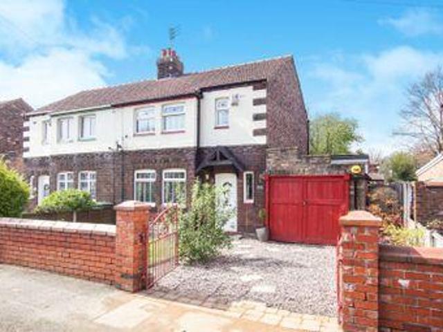 3 Bedrooms Semi detached house for sale in Leach Lane, St. Helens WA9