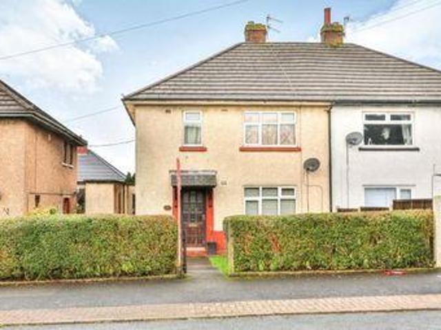 3 Bedrooms Semi detached house for sale in Leamington Avenue, Burnley, Lancashire BB10