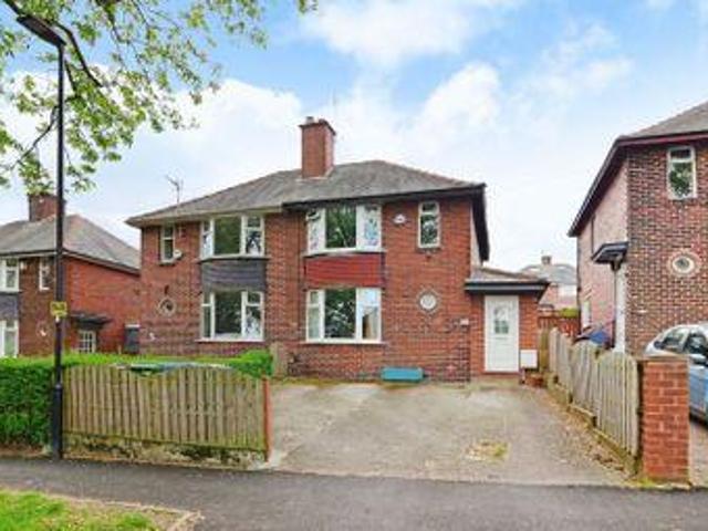 3 Bedrooms Semi detached house for sale in Lees Hall Avenue, Norton Lees, Sheffield S8