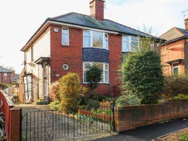 3 Bedrooms Semi detached house for sale in Lees Hall Avenue, Sheffield S8