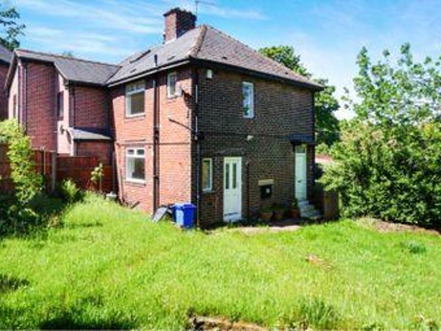 3 Bedrooms Semi detached house for sale in Lees Hall Avenue, Sheffield S8