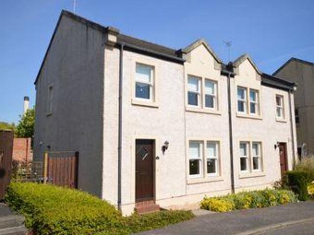 3 Bedrooms Semi detached house for sale in Legion Court Bennochy Road, Kirkcaldy KY2