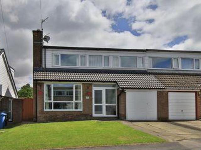 3 Bedrooms Semi detached house for sale in Leighton Avenue, Hollingworth Lake, Littleborough OL15