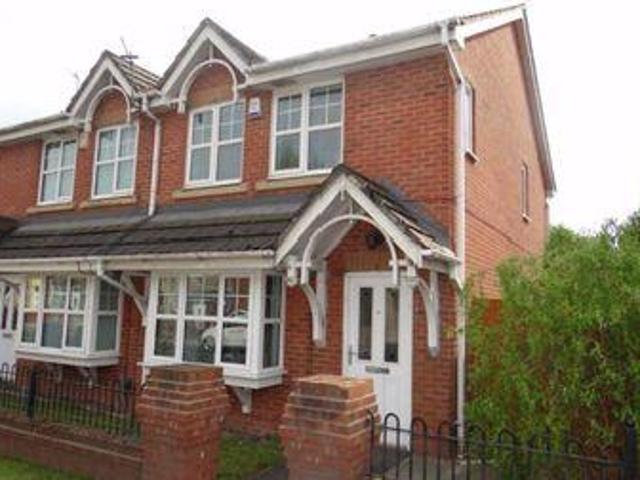 3 Bedrooms Semi detached house for sale in Leigh Road, Hindley Green, Wigan WN2