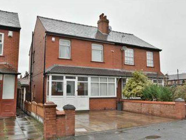 3 Bedrooms Semi detached house for sale in Leigh Road, Leigh WN7