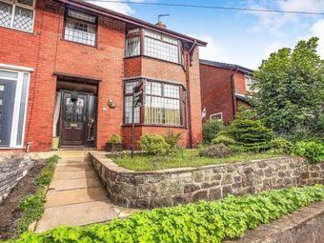 3 Bedrooms Semi detached house for sale in Little Lane, Longridge, Preston, Lancashire PR3