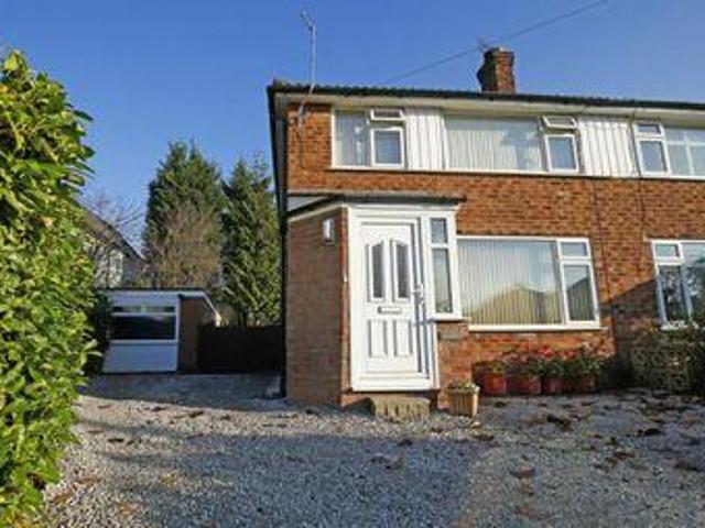 3 Bedrooms Semi detached house for sale in Littlebrook Close, Cheadle Hulme, Cheshire SK8