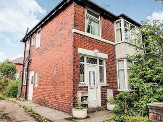 3 Bedrooms Semi detached house for sale in Littlewood Avenue, Bury BL9
