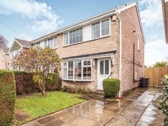 3 Bedrooms Semi detached house for sale in Lichfield Road, Dewsbury WF12