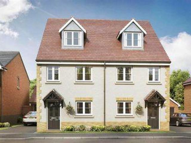 3 Bedrooms Semi detached house for sale in Lily Hay, Preston Street, Shrewsbury SY2