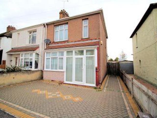 3 Bedrooms Semi detached house for sale in Lincoln Road, Slade Green, Kent DA8