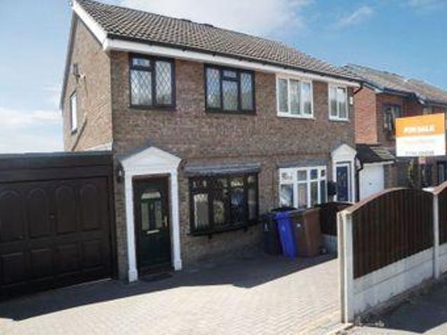 3 Bedrooms Semi detached house for sale in Linacre Way, Parkhall, Stoke On Trent, Staffordshire ST3