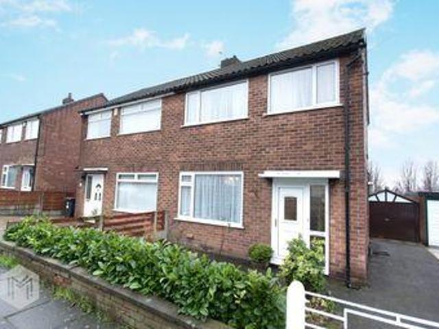 3 Bedrooms Semi detached house for sale in Lindale Avenue, Bury BL9