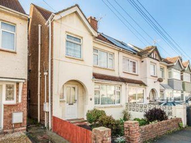3 Bedrooms Semi detached house for sale in Links Road, Portslade, Brighton BN41