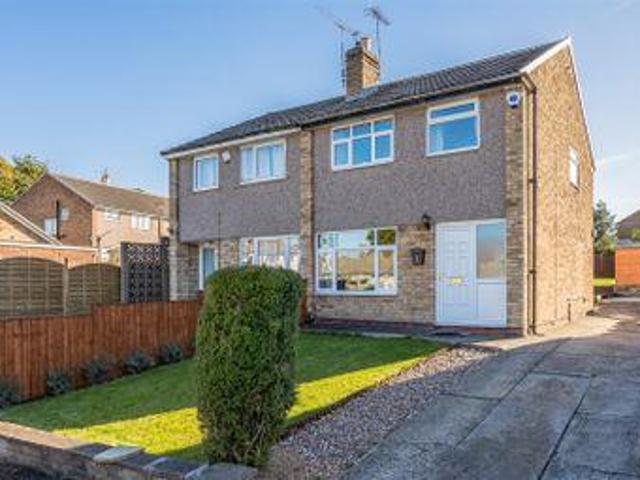 3 Bedrooms Semi detached house for sale in Linton Grove, Leeds LS17